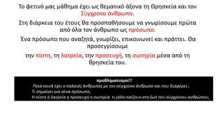ΕΙΣΑΓΩΓΙΚΑ Α ΛΥΚΕΙΟΥ | PPTX
