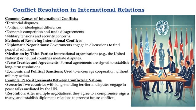 Emotional.intelligence conflict resolution pptx | PPTX