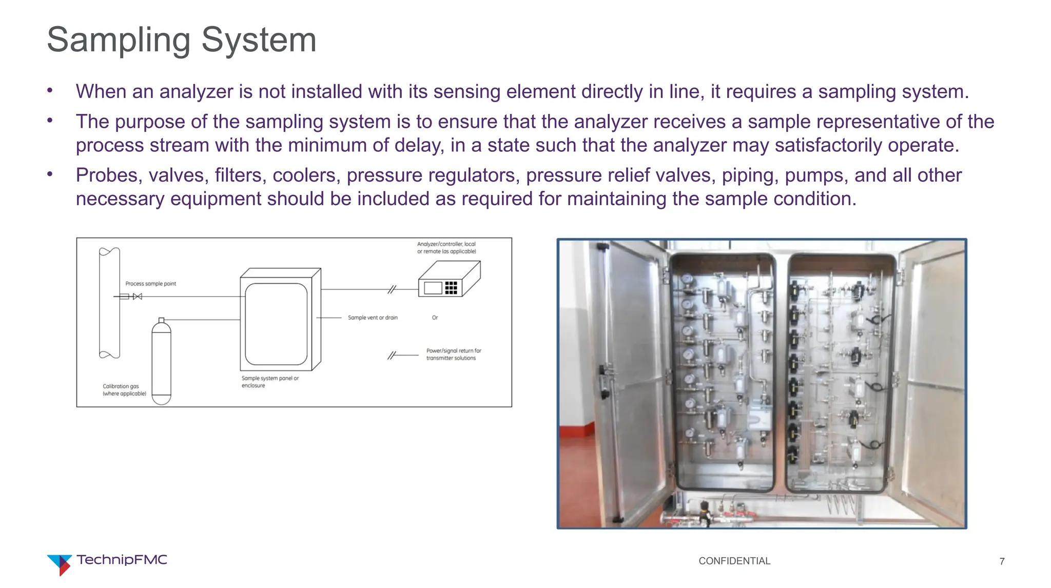 EI-Analyser shelter and type of cabinets | PPTX