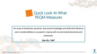Emotional Intelligence - The Leadership X Factor | PPTX