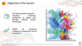 Emotional Intelligence - The Leadership X Factor | PPTX