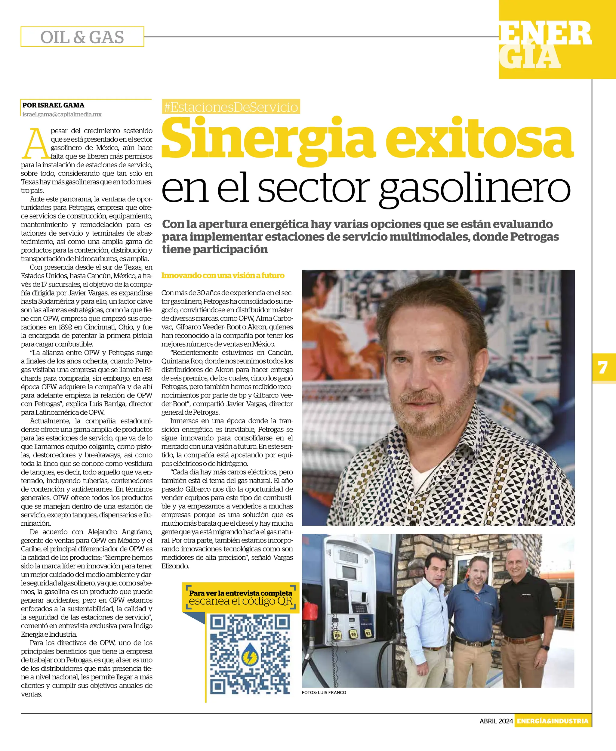 Índigo Energía e Industria No. 14 - Construcción sostenible | PDF