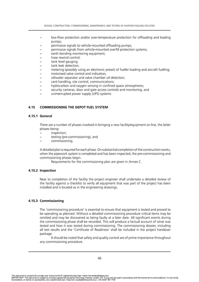 Ei 1540 design_construction_commissionin (2) | PDF