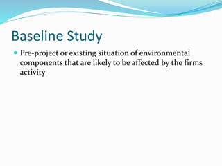 Environmental management sytems and processes | PPT