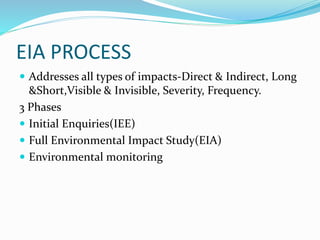Environmental management sytems and processes | PPT