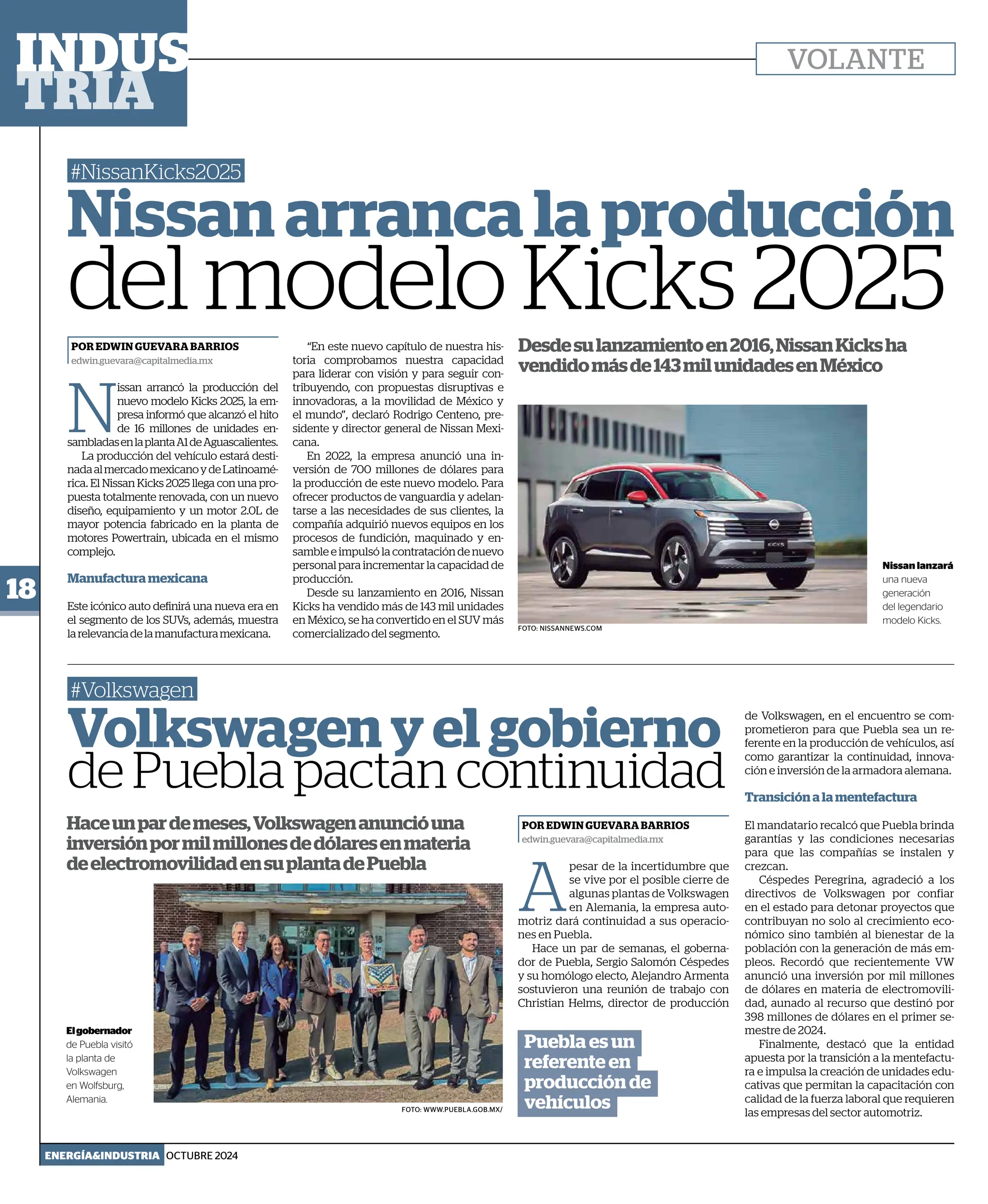 E&I 20 - El futuro de la minería en México es incierto | PDF