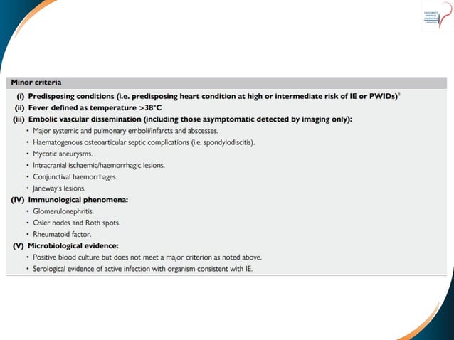 endocarditis crash course for students learning | PPT | Heart and ...