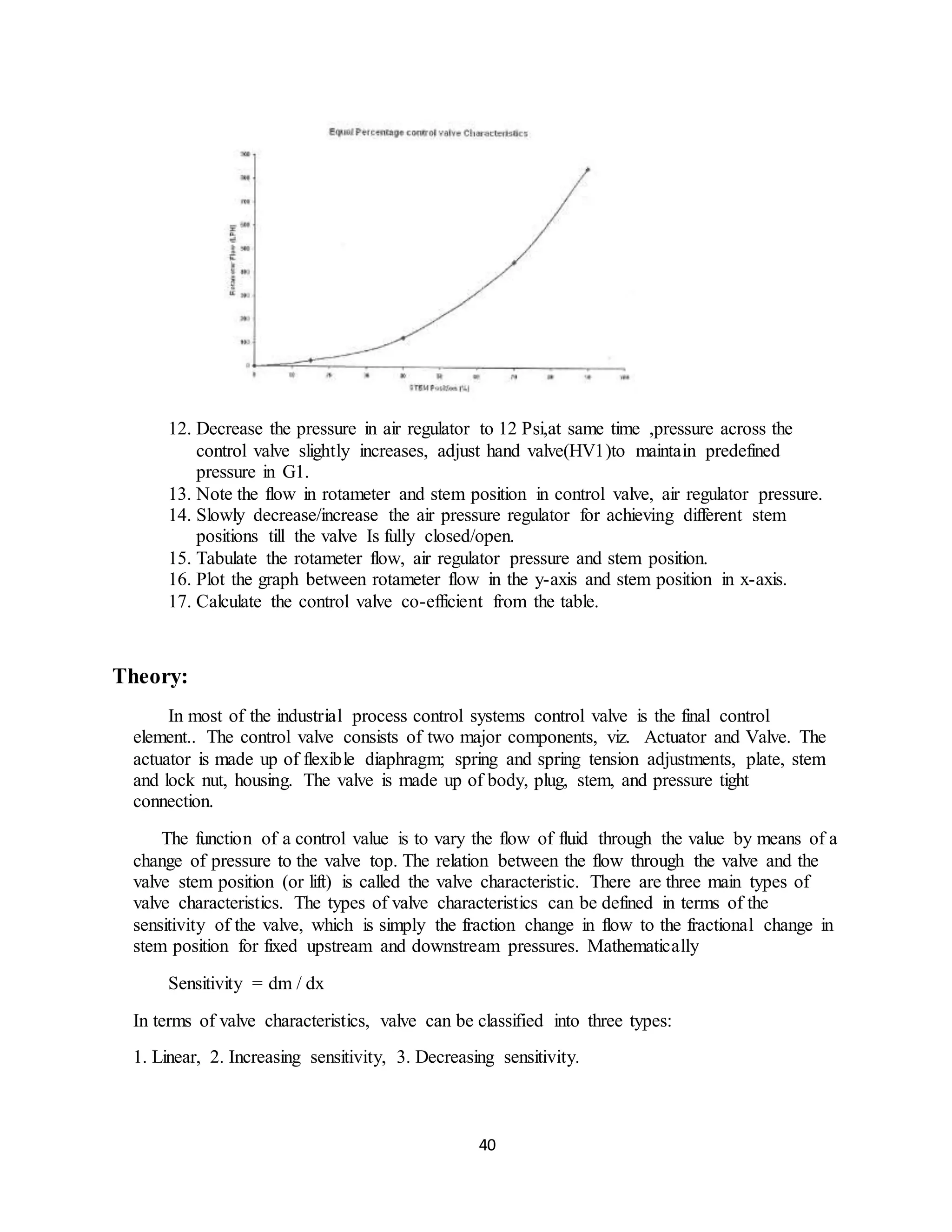 EI 2406 instrumentation system design laboratory | PDF