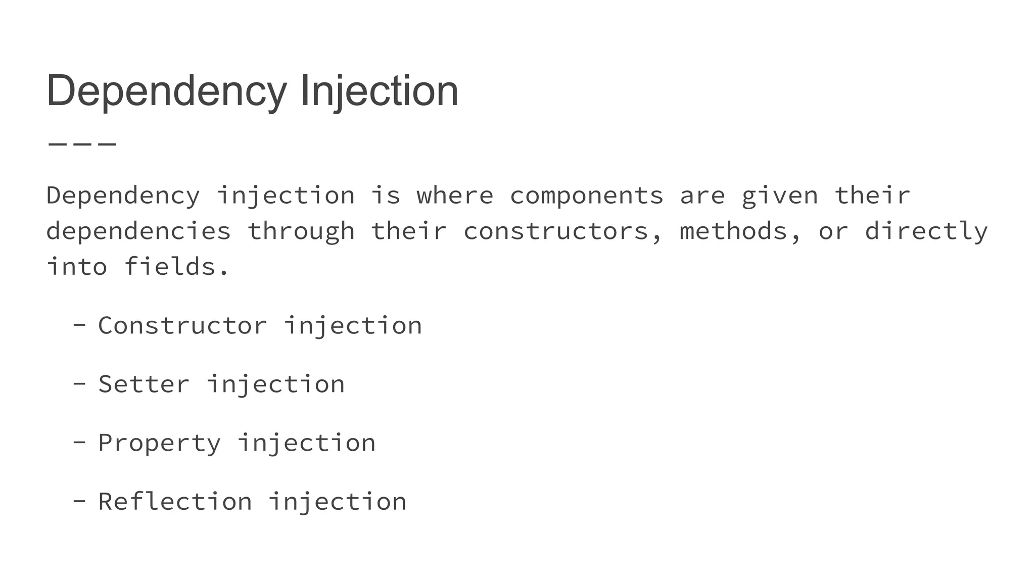 Dependency inversion | PPT