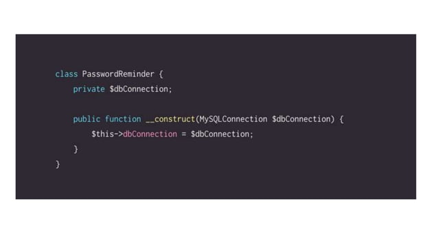 Dependency inversion | PPT
