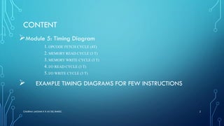 EE8551 mpmc unit 1 module 5 | PDF