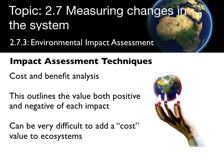 Environmental Impact Assessment environmental-impact-assessment