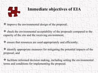EIA | PPT