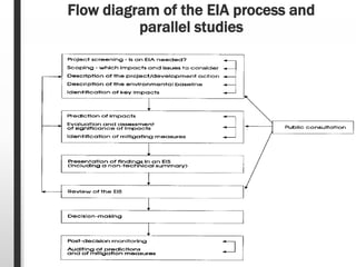 Envirornment Impact Assessment | PPT
