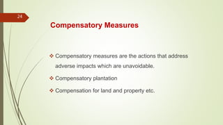 EIA : Environmental Protection Measures | PPTX