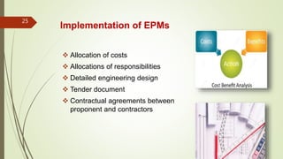 EIA : Environmental Protection Measures | PPTX