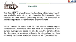 Environmental Impact Assessment 2020 Pptx