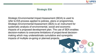 Environmental Impact Assessment 2020 Pptx