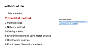 EIA | PPT | Free Download