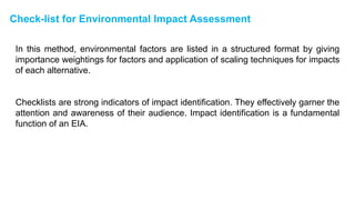 EIA | PPT | Free Download
