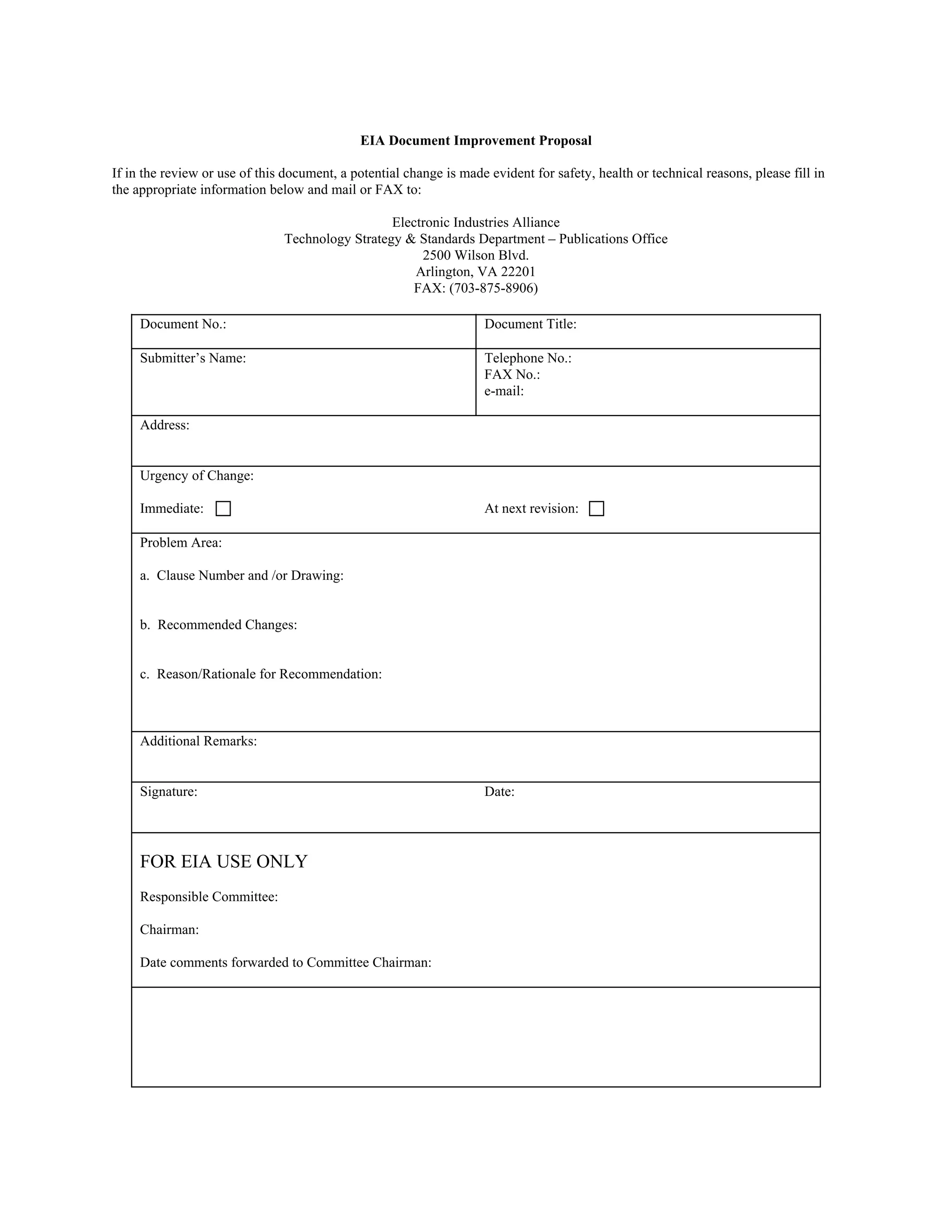 Eia 364-38 c final | PDF