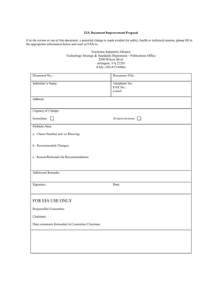 Eia 364-38 c final | PDF