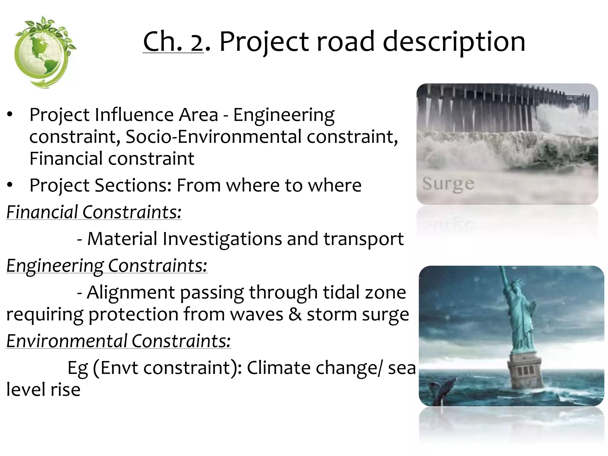 EIA an introduction - Case study wrt Coastal development & Aquaculture ...