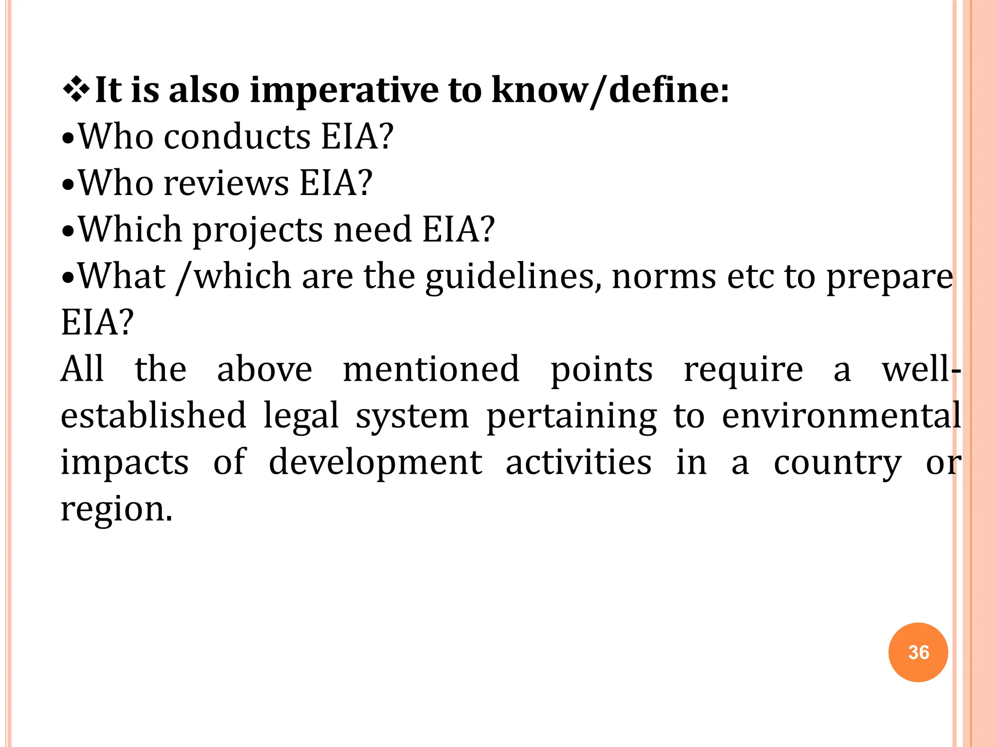 EIA-GeES 3112 Chapter 1.ppt Basic Concept of Environmental Impact Assessment (1).pptx