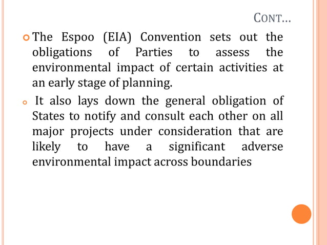EIA-GeES 3112 Chapter 1.ppt Basic Concept of Environmental Impact Assessment (1).pptx ...