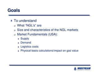 EIA NGL Workshop June 2012-anne-keller | PDF | Commodities | Economy