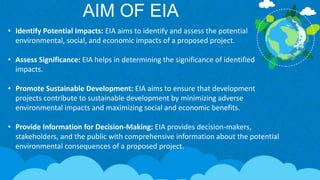 Environment Information system - Purposes And AIM | PPT