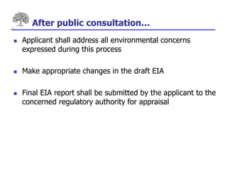 Eia act 2006 | PPT