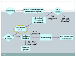 Eia and its process | PPTX