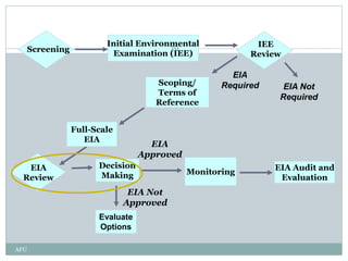 Eia and its process | PPTX