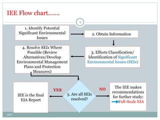 Eia and its process | PPTX