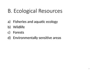 Environmental Impact Assessment CASESTUDIES. | PPT