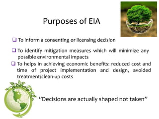 Environment management Tools : EIA & Environmetal Audit | PPT