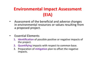 EIA & EIV | PPT