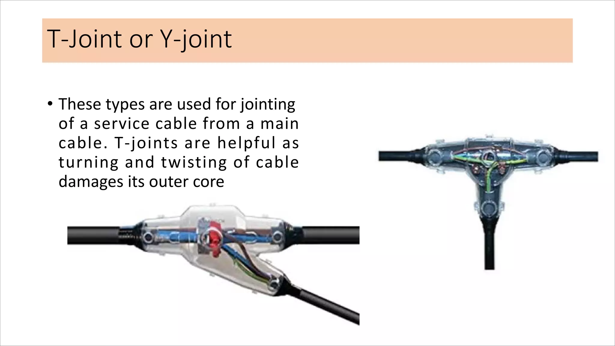 Eiae unit 4 jointing of cables1 | PDF