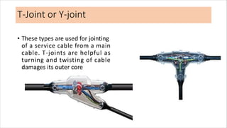 Eiae unit 4 jointing of cables1 | PDF