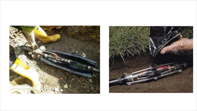 Eiae unit 4 jointing of cables1 | PDF | Technology & Computing