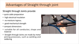 Eiae unit 4 jointing of cables1 | PDF