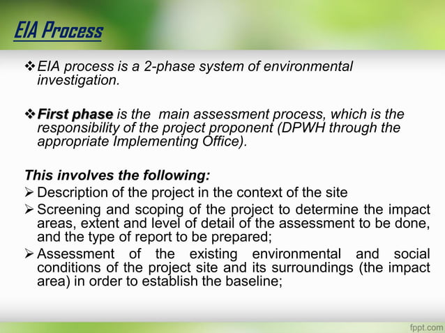 EIA FE COURSE Lecture for Aspiring Field Engineers in the Philippines | PDF