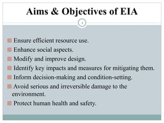 Eia in Bangladesh by Abu Khairul Bashar | PPTX