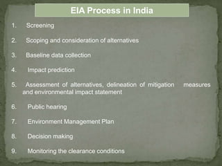 EIA Introduction | PPT