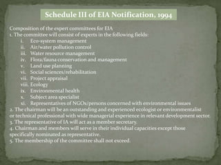 EIA Introduction | PPT