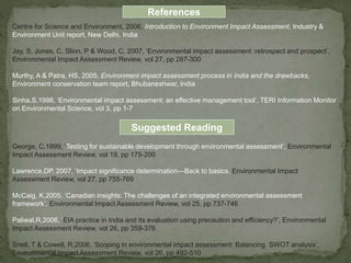 EIA Introduction | PPT