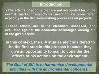 EIA Introduction | PPT