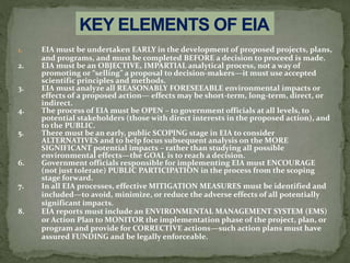 EIA Introduction | PPT