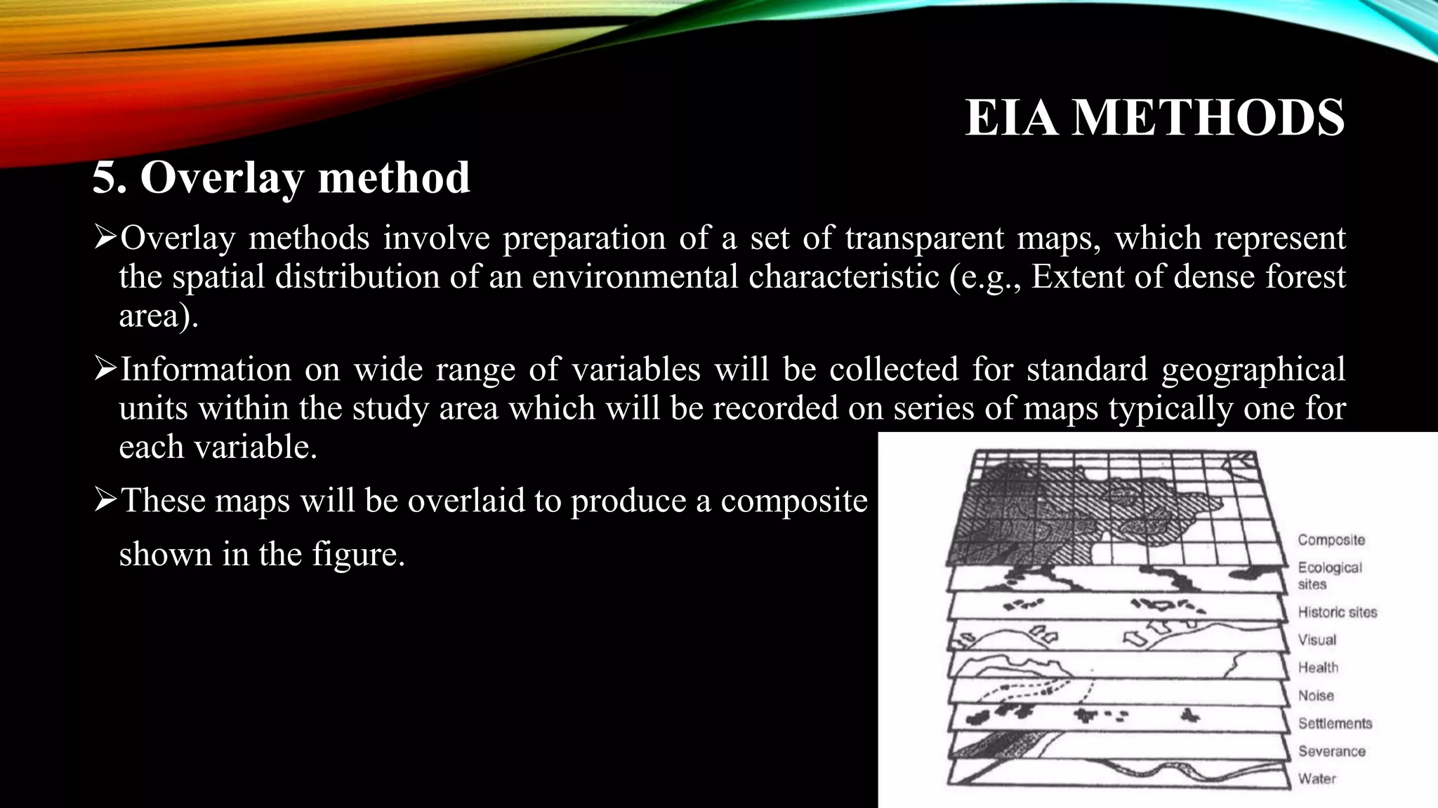 EIA Methodologies | PDF